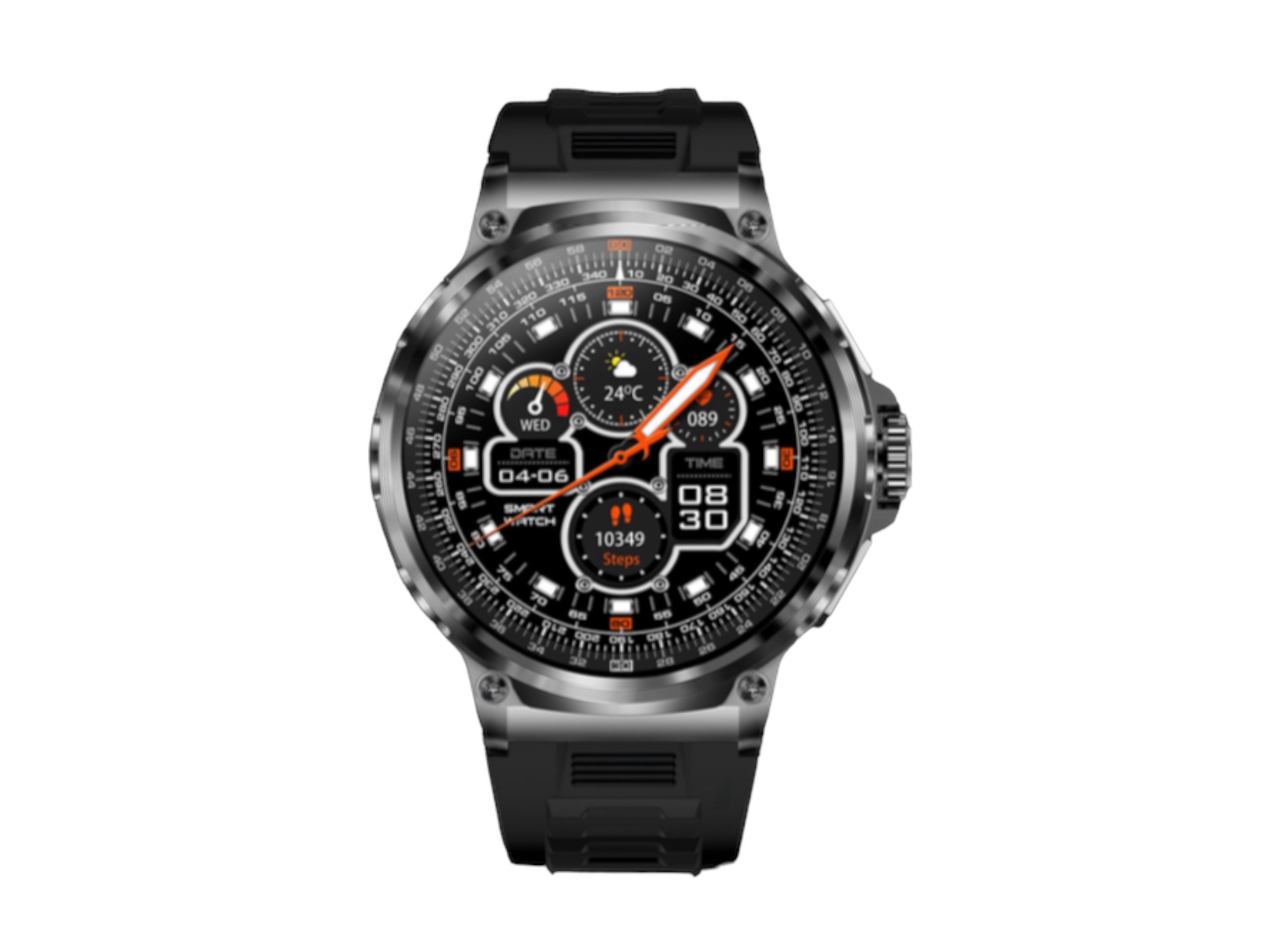 Smartwatch Saiet | Galleria Perotti | Amelia Terni Narni Orte